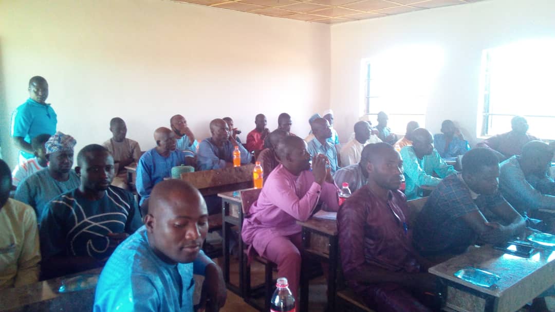 Empowering Farmers: AWAYSI’s Training on Modern Farming Methods and ...