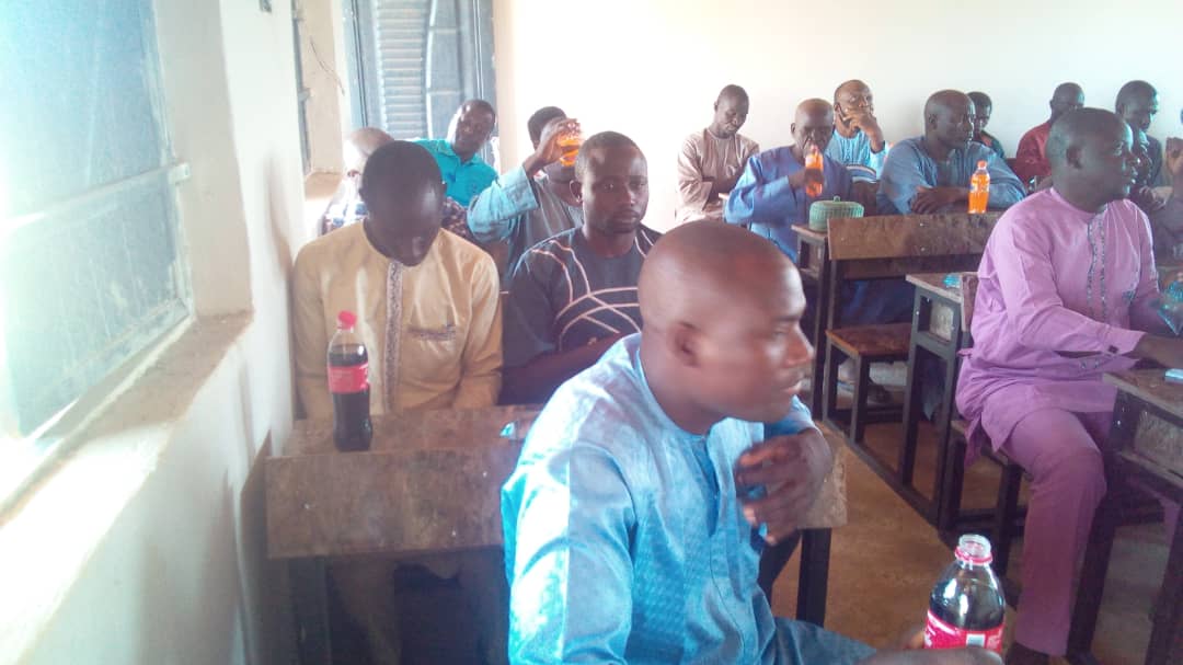 Empowering Farmers: AWAYSI’s Training on Modern Farming Methods and ...