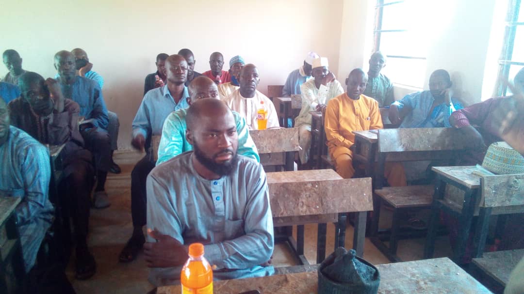 Empowering Farmers: AWAYSI’s Training on Modern Farming Methods and ...